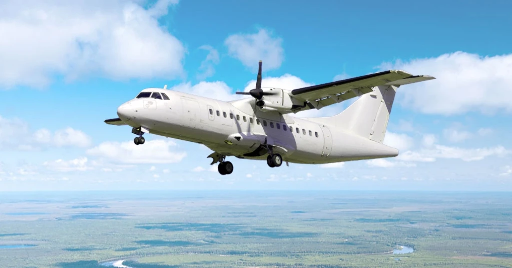 ATR 42 72 Type Rating BAA Training