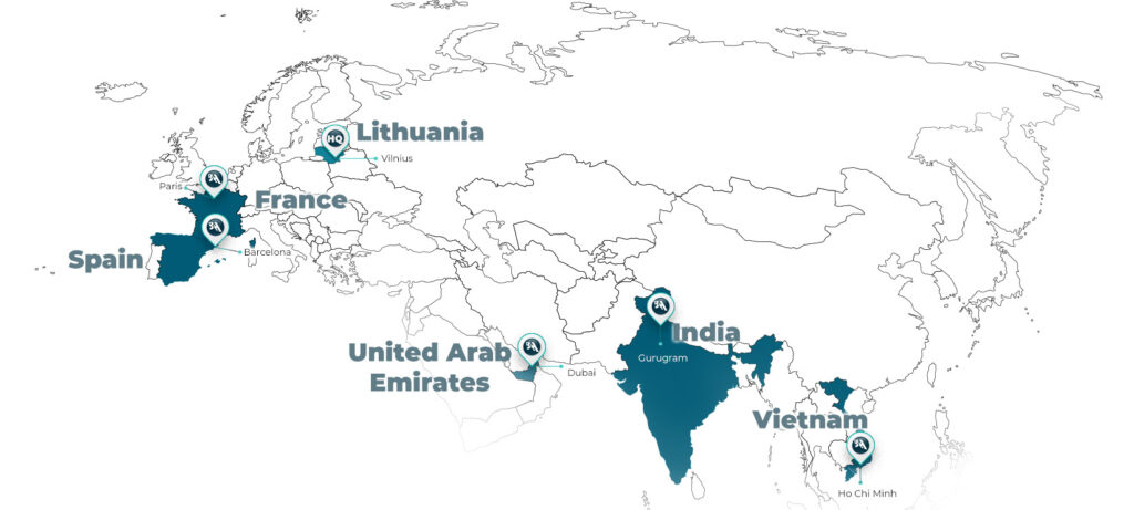 Contacts | BAA Training