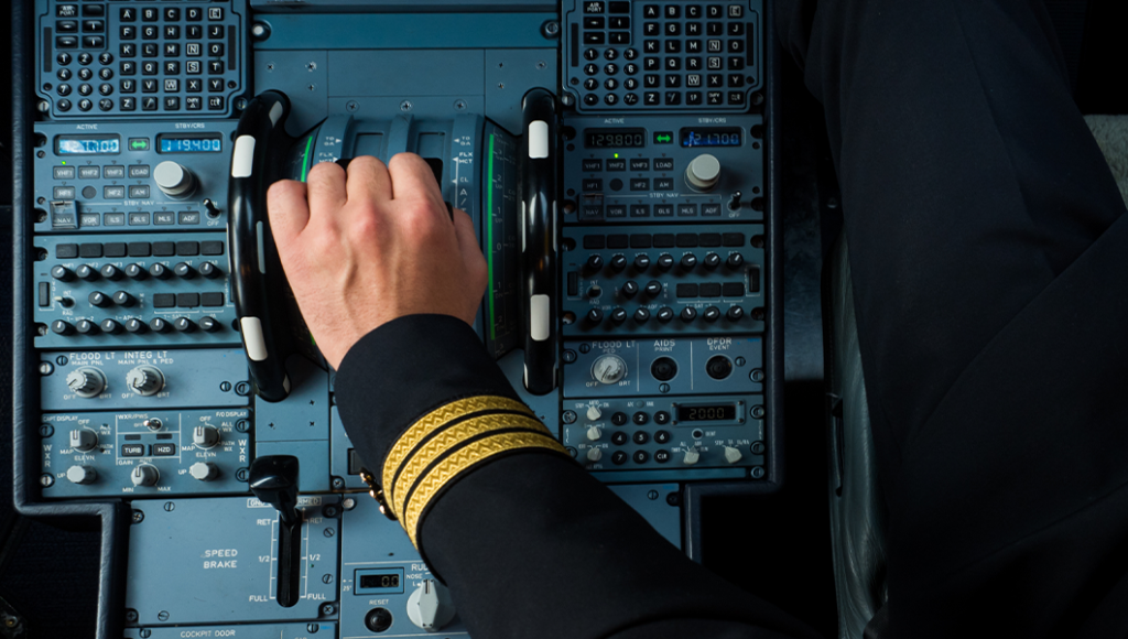 Pilot Shortage in 2023