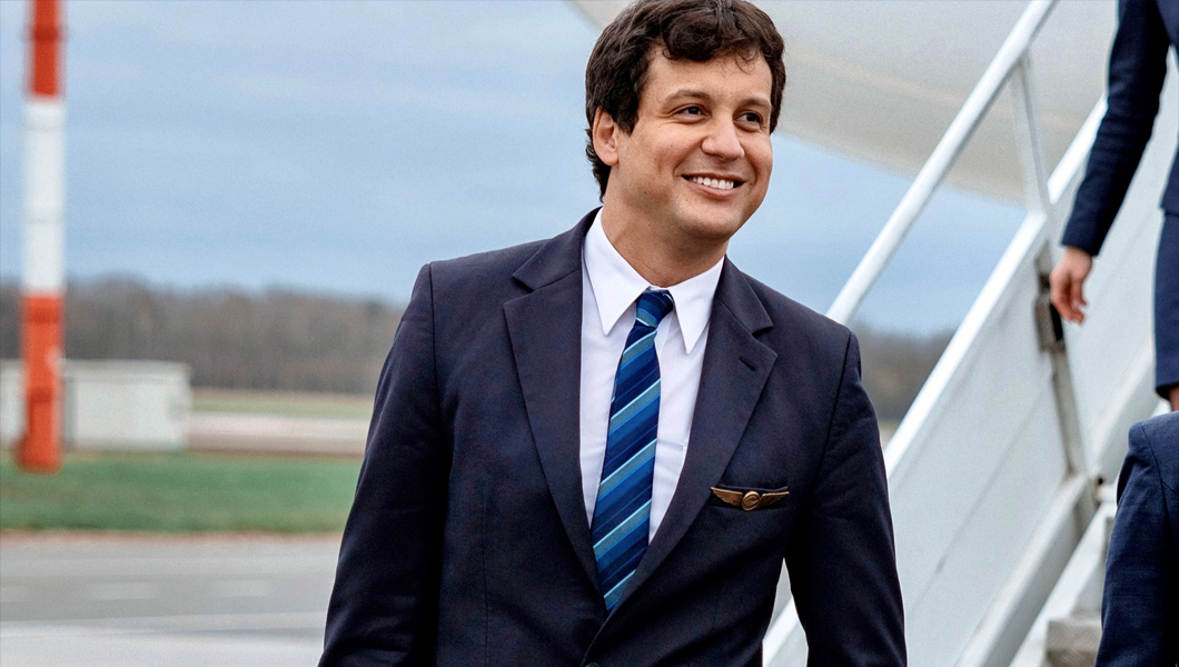 Day in the Life of an Airline Pilot