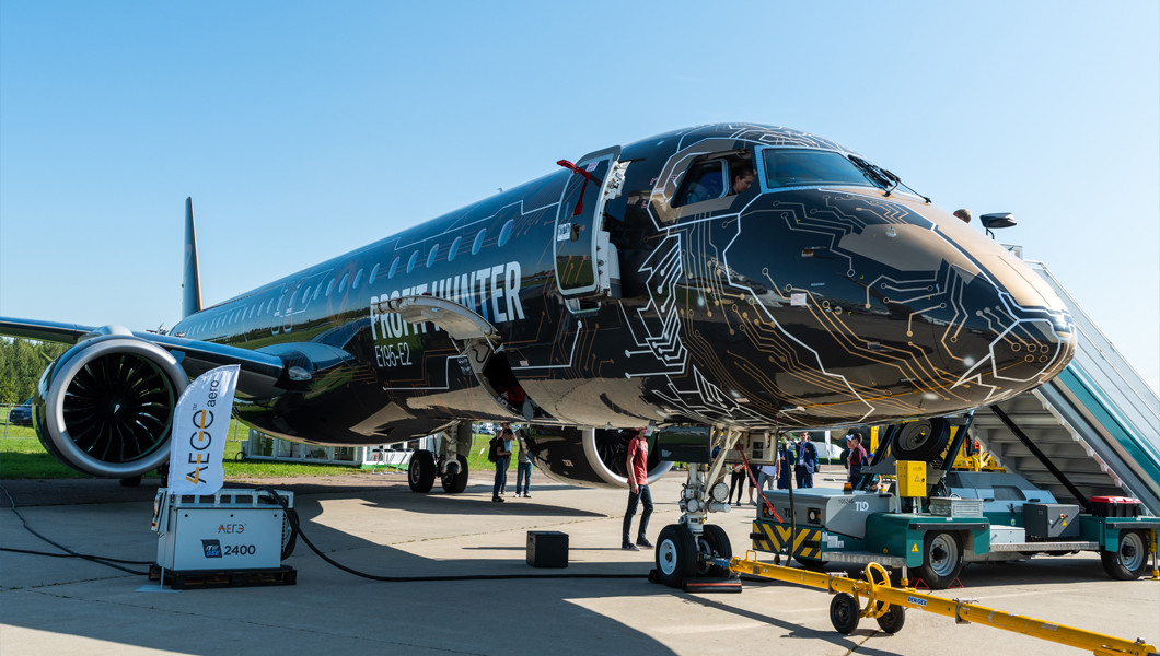 Embraer Type Rating – An Interesting Opportunity to Consider