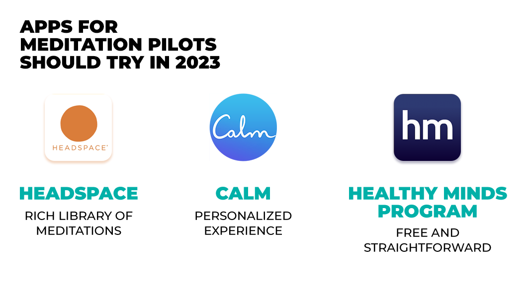 Pilot Health – How to Stay Mentally Fit?