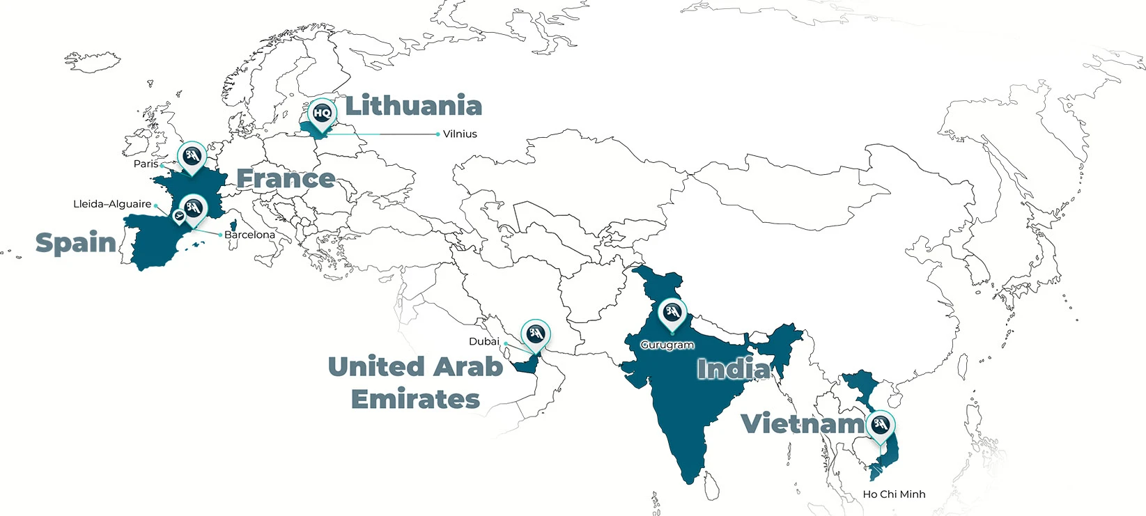 Contacts | BAA Training