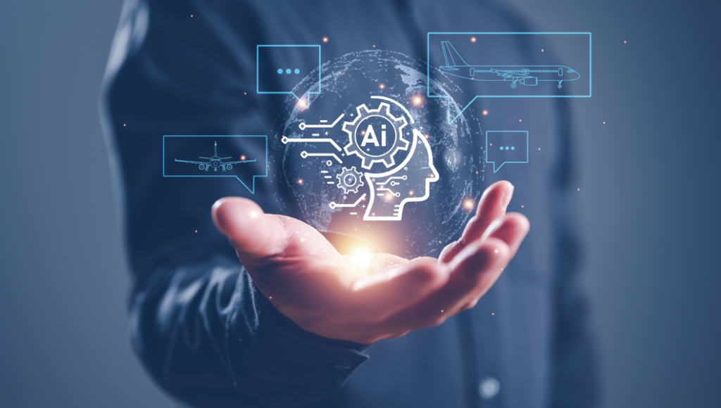 5 Top Technology Trends in Aviation Industry