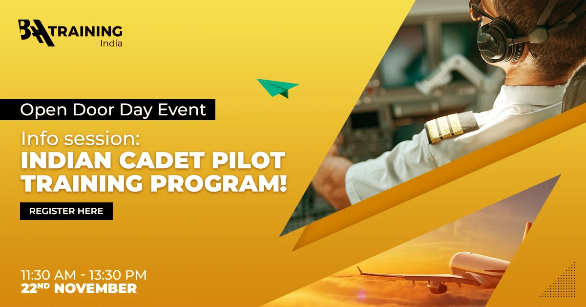 Indian cadet program - BAA Training