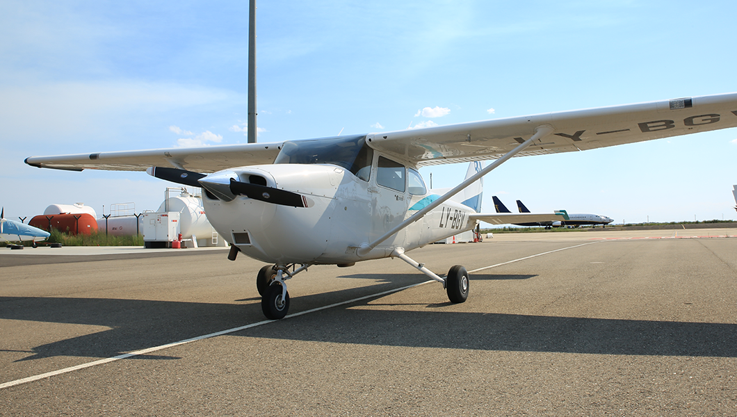 What Can You Do With A Private Pilot License?