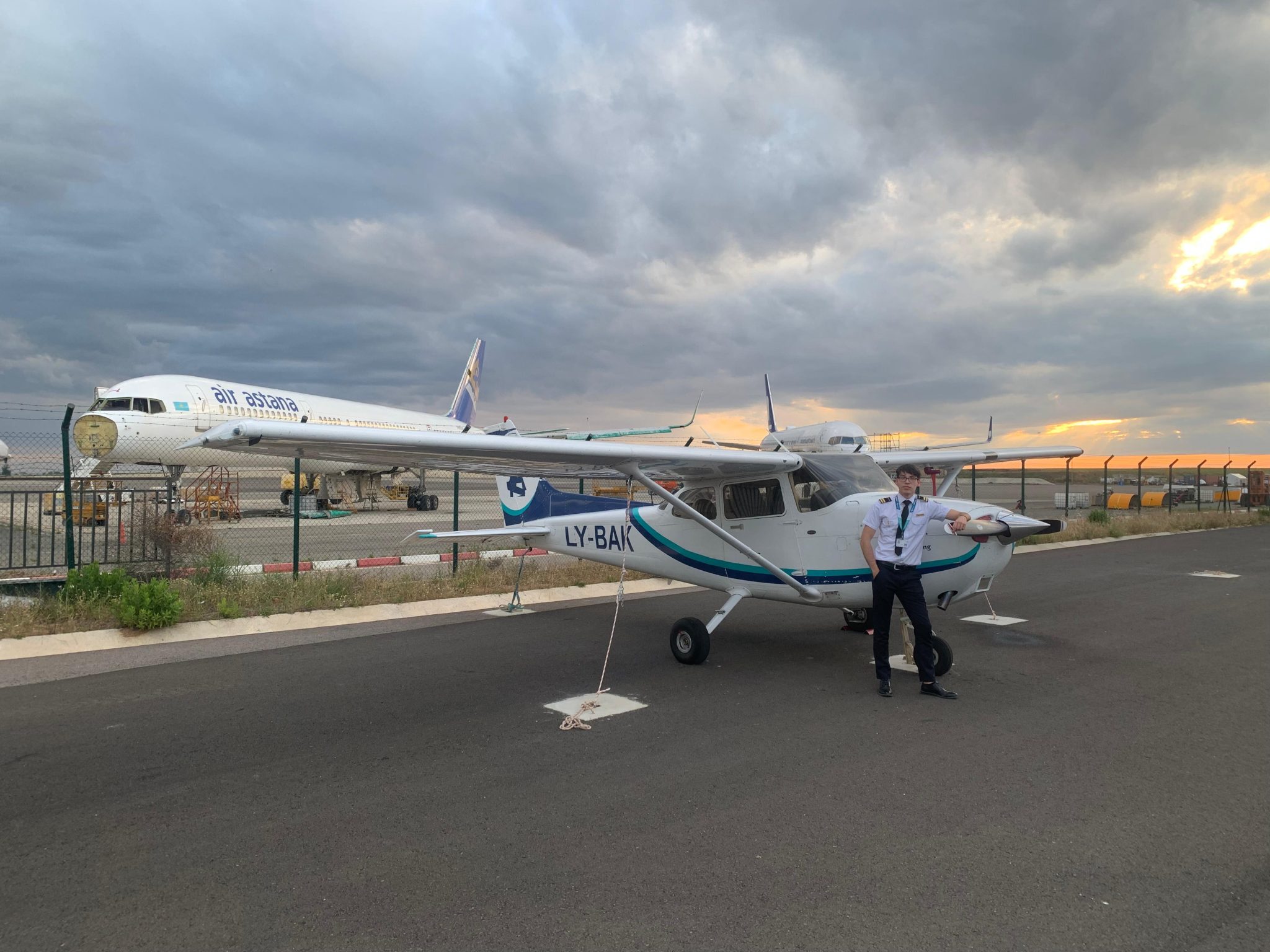 How Long Is Flight School?